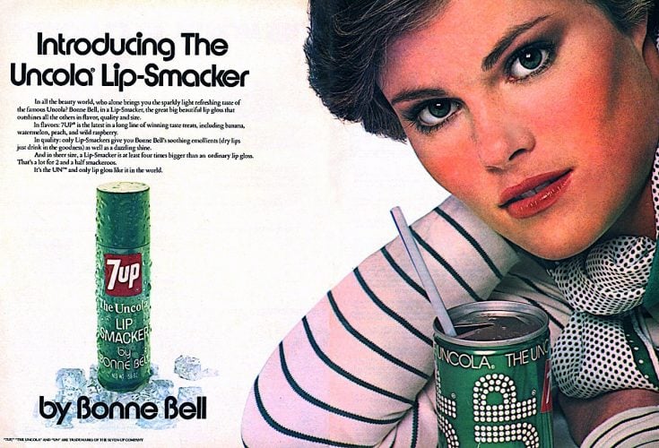 Lip Smackers from Bonne Bell: The tasty & trendy vintage lip gloss from ...