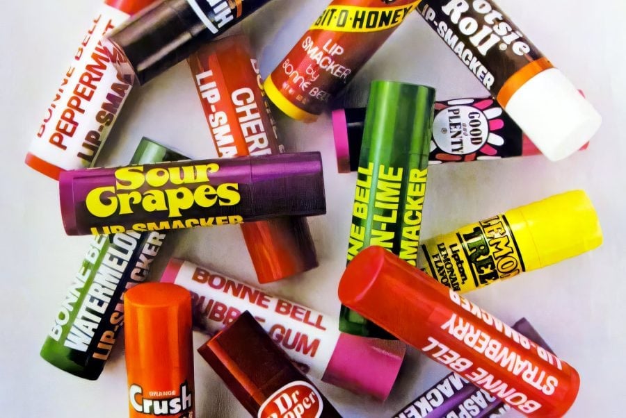 Lip Smackers from Bonne Bell: The tasty & trendy vintage lip gloss from ...