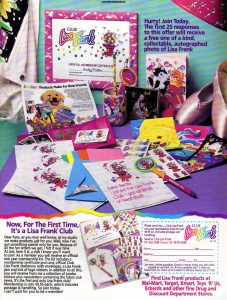 Vintage Lisa Frank: Transforming technicolor whimsy into a fun neon ...