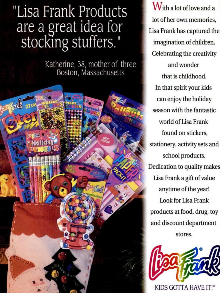 Vintage Lisa Frank: Transforming technicolor whimsy into a fun neon ...