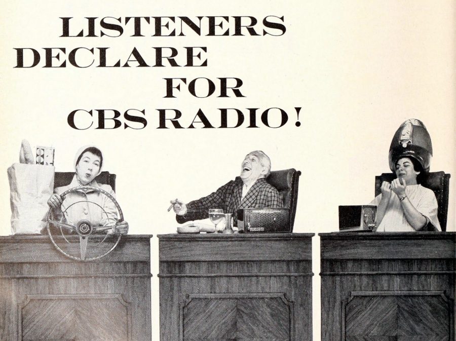 CBS radio shows: The legendary lineup that ruled the airwaves in the ...