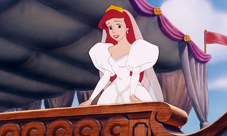 How The Little Mermaid sparked the famous Disney Renaissance (1989 ...