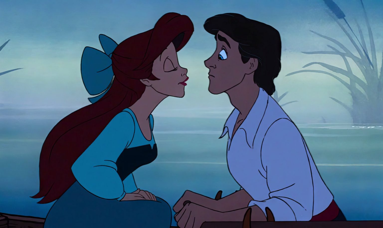 How The Little Mermaid sparked the famous Disney Renaissance (1989 ...