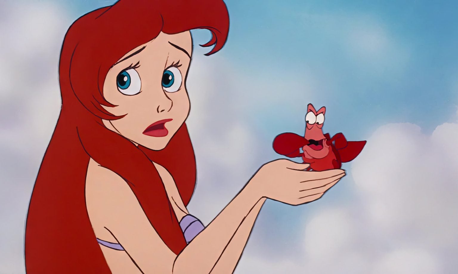 How The Little Mermaid sparked the famous Disney Renaissance (1989 ...
