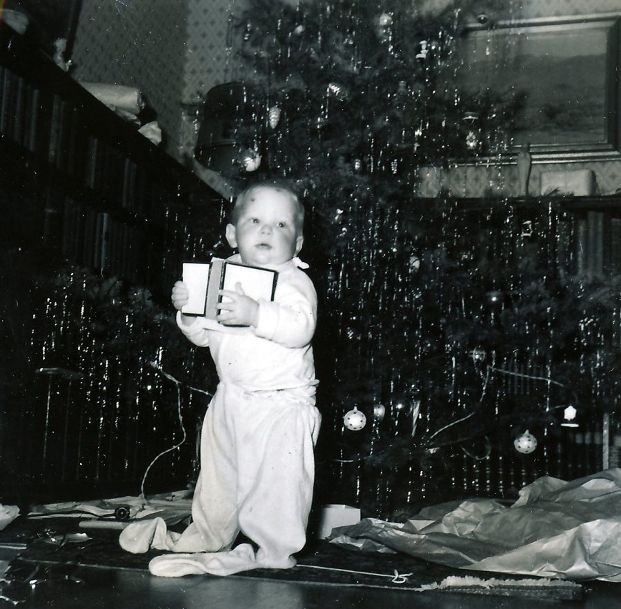 When Baby Boomers were babies: Adorable baby & family pictures from the ...