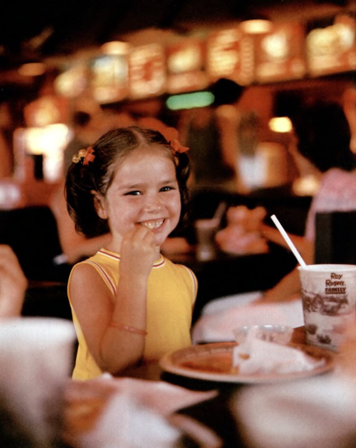 The Roy Rogers Restaurant chain's wild ride: How the cowboy rode into ...