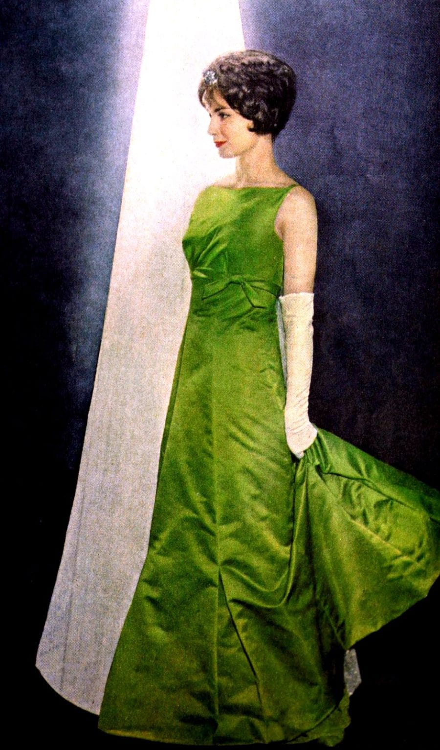 1960s prom dresses: See some elegant, glamorous vintage styles - Click Americana