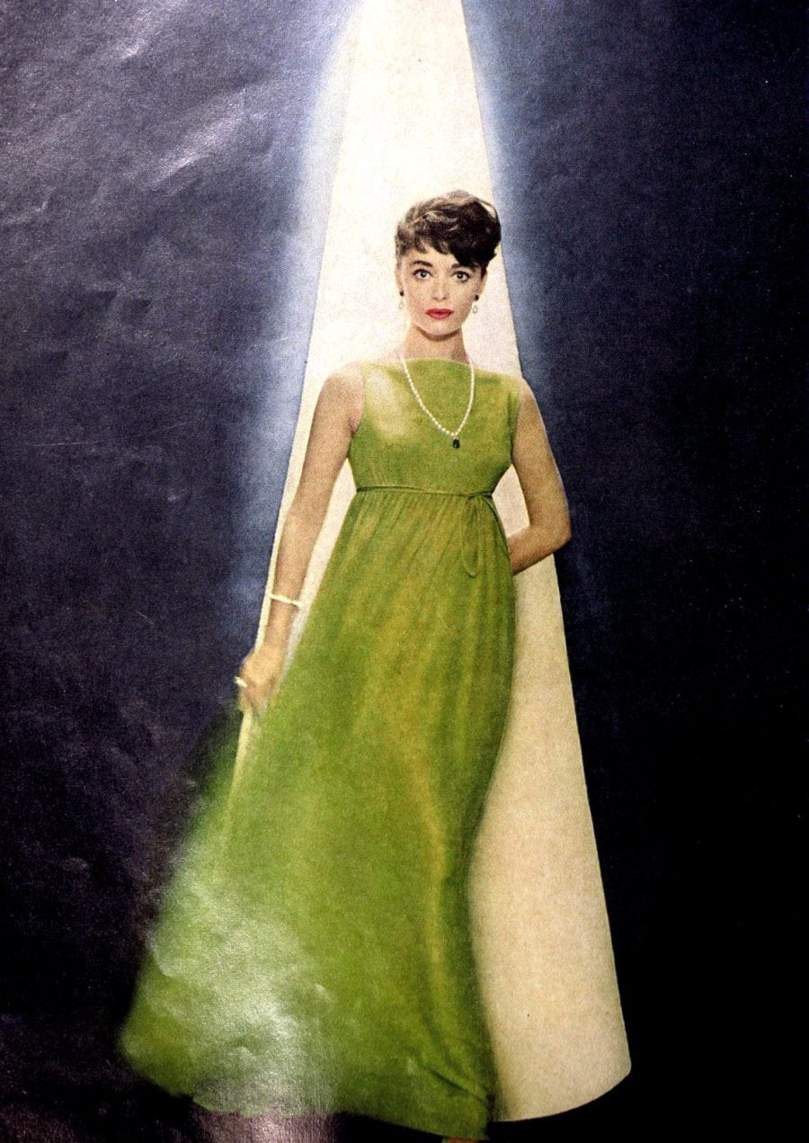 1960s prom dresses: See some elegant, glamorous vintage styles - Click ...