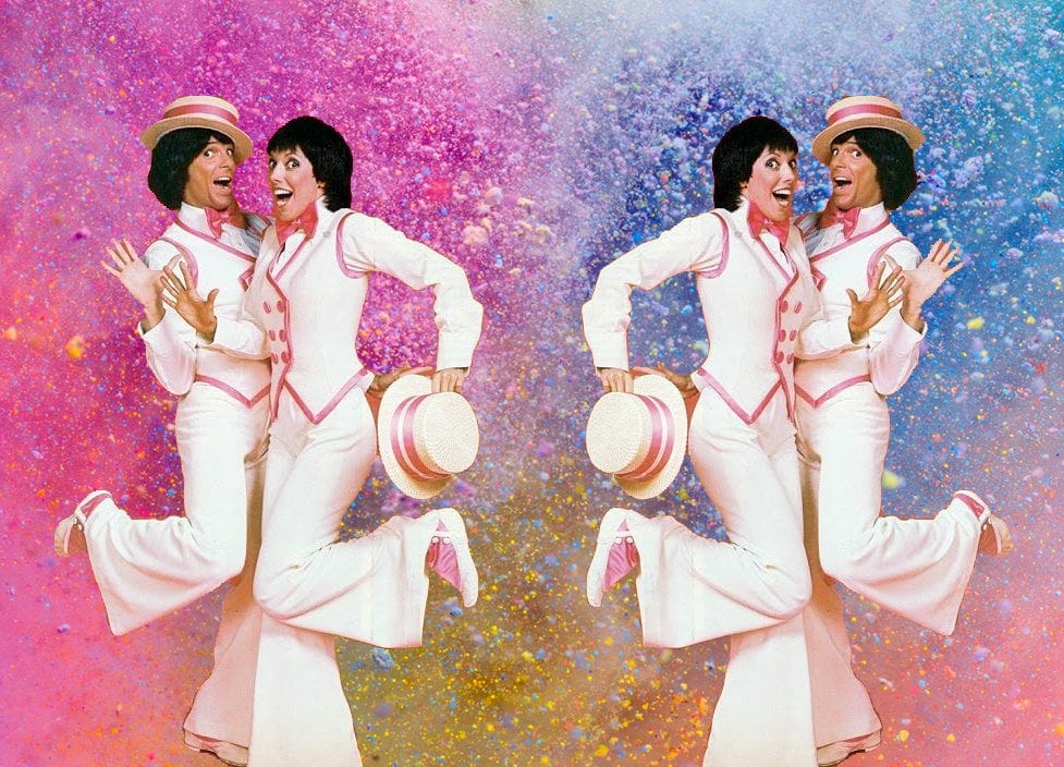 Shields & Yarnell: The clever mime team who hit their stride in the ...