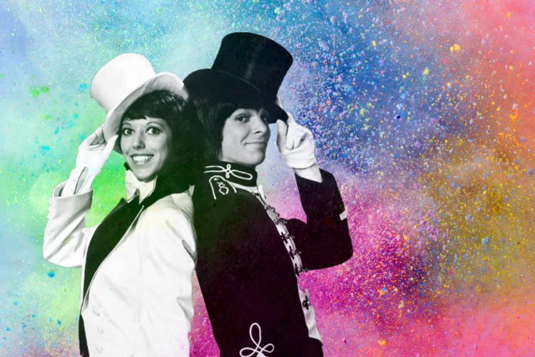 Shields & Yarnell: The clever mime team who hit their stride in the ...