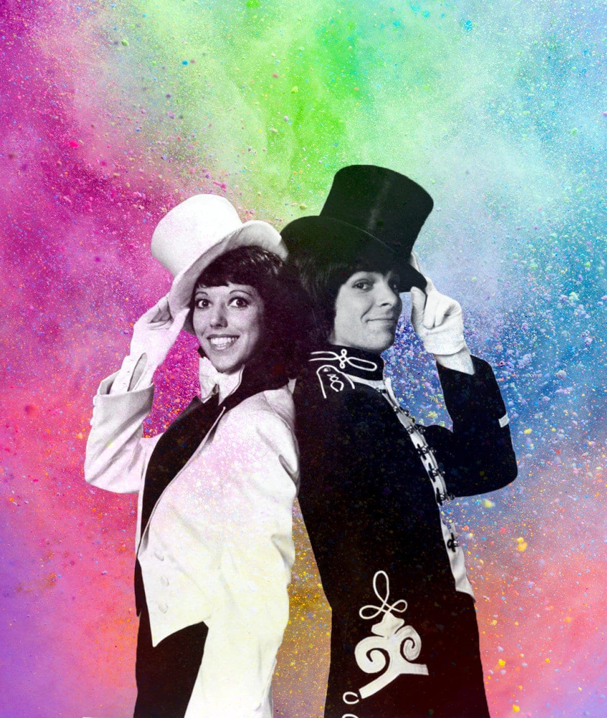 Shields & Yarnell: The clever mime team who hit their stride in the ...