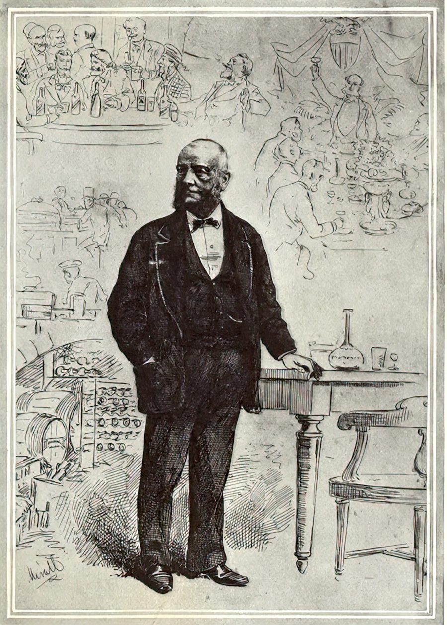 Delmonico’s restaurant was a Gilded Age legend: How it fed the rich ...