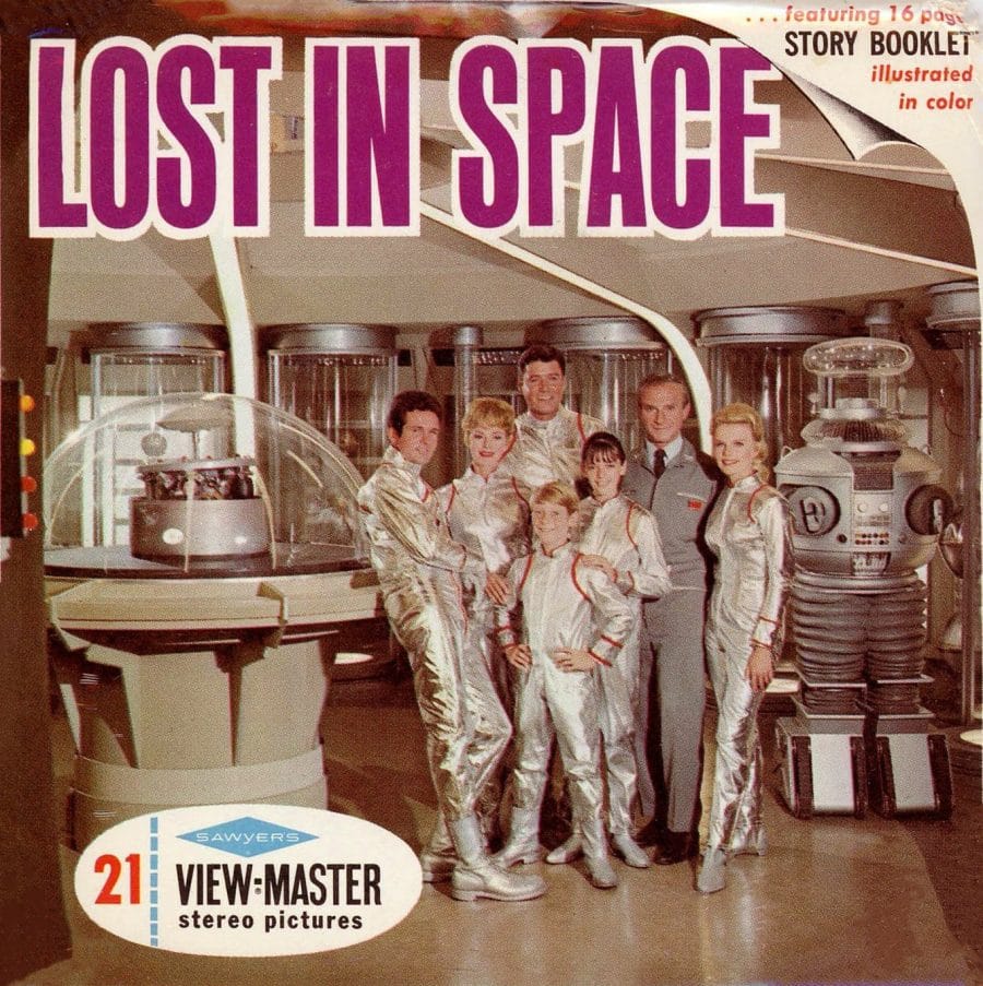 The original 'Lost in Space' TV show was out of this world - Click ...