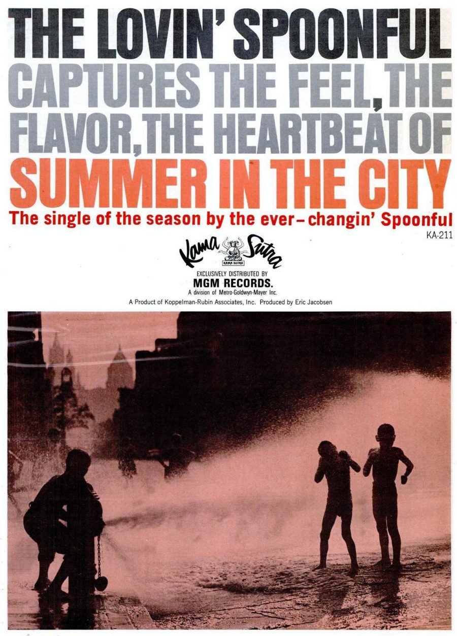 The Lovin' Spoonful made us believe in magic with their catchy tunes ...