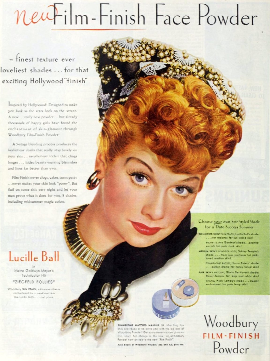 1940s makeup tips: Secrets to the simple but stunning vintage looks of ...