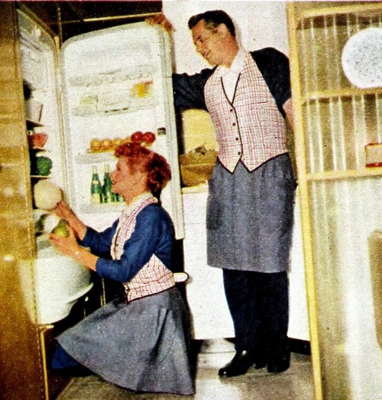 The Long, Long Trailer movie: Ride along on the ultimate retro road ...