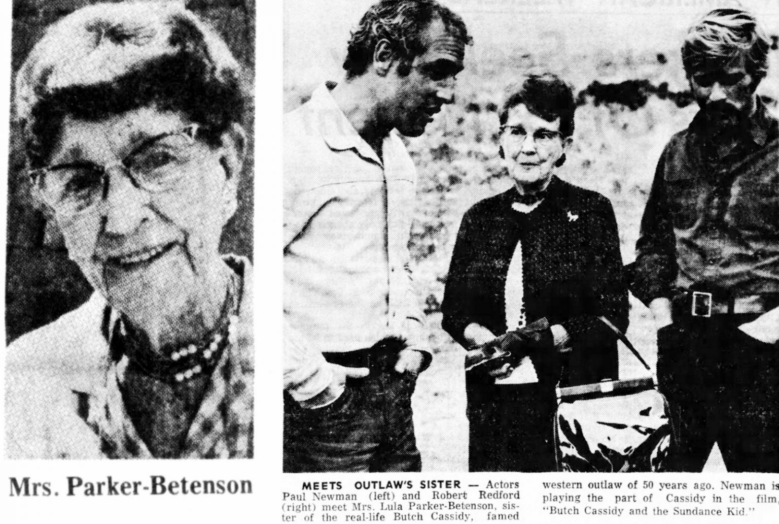 How Butch Cassidy & the Sundance Kid built a 500-man gang & ruled the ...