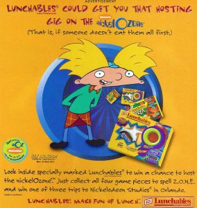 Vintage & discontinued Lunchables from the 1990s; Do you remember these ...