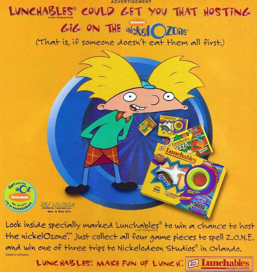 Vintage & discontinued Lunchables from the 1990s; Do you remember these ...