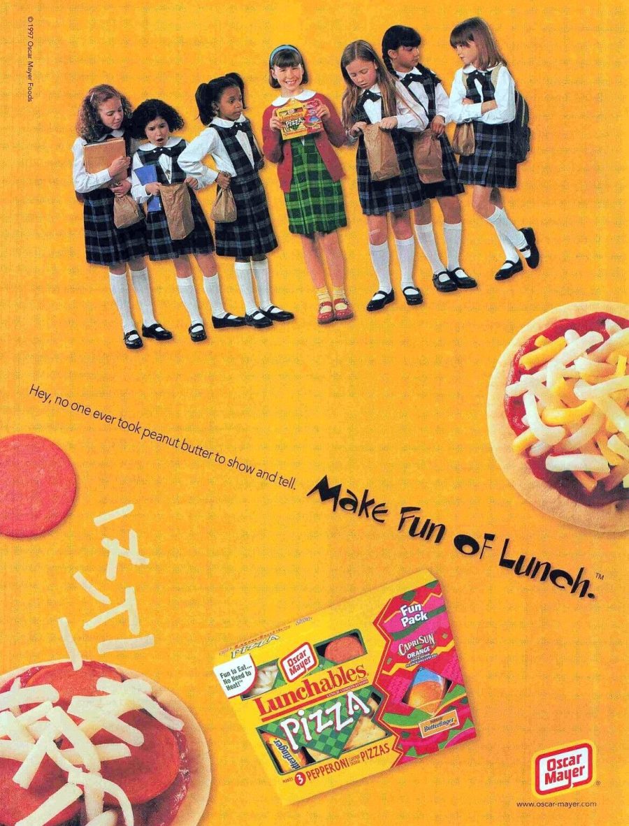 Vintage & discontinued Lunchables from the 1990s; Do you remember these ...