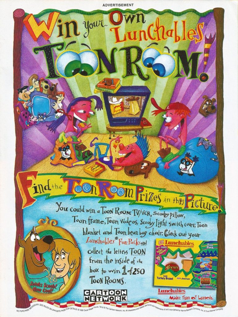 Vintage & discontinued Lunchables from the 1990s; Do you remember these ...