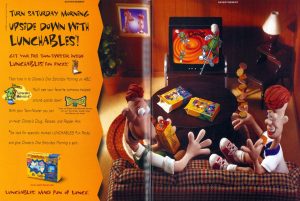 Vintage & discontinued Lunchables from the 1990s; Do you remember these ...