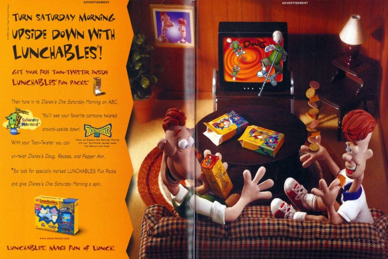 Vintage & discontinued Lunchables from the 1990s; Do you remember these ...