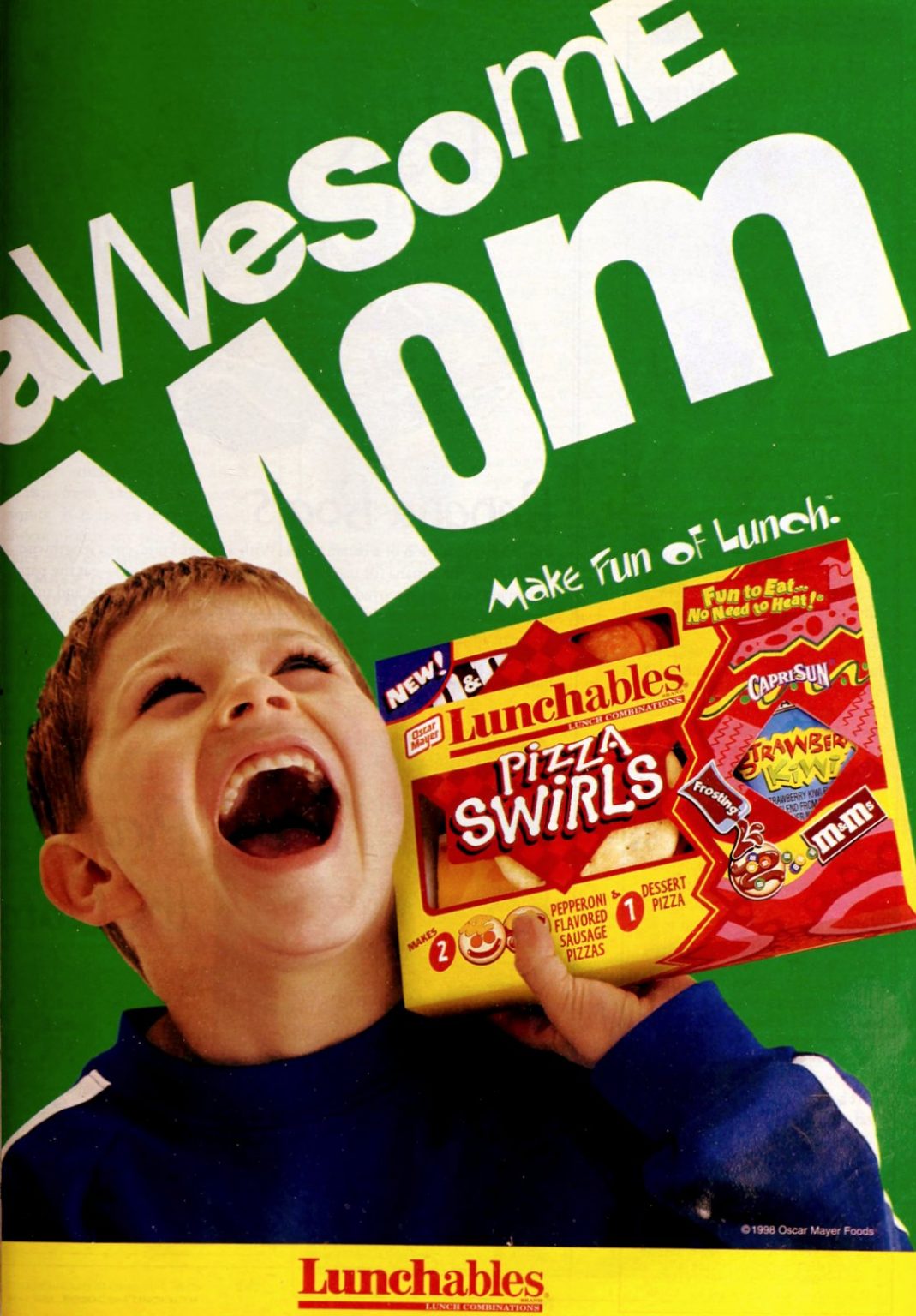 Vintage & discontinued Lunchables from the 1990s; Do you remember these ...