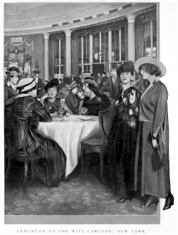 Why the old Ritz-Carlton Hotel in New York was the very definition of ...