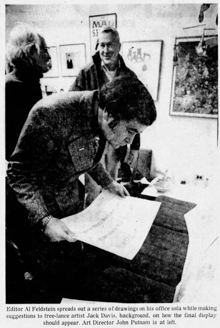 30+ vintage MAD magazine covers, and find out the magazine's history ...