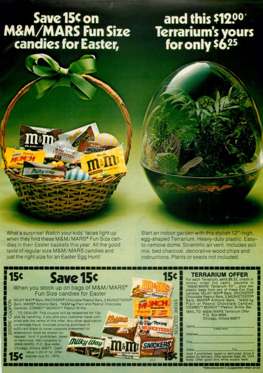 Retro Easter candy from the 70s, 80s & 90s remains some of the greatest ...