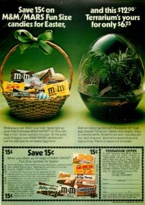 Retro Easter candy from the 70s, 80s & 90s remains some of the greatest ...