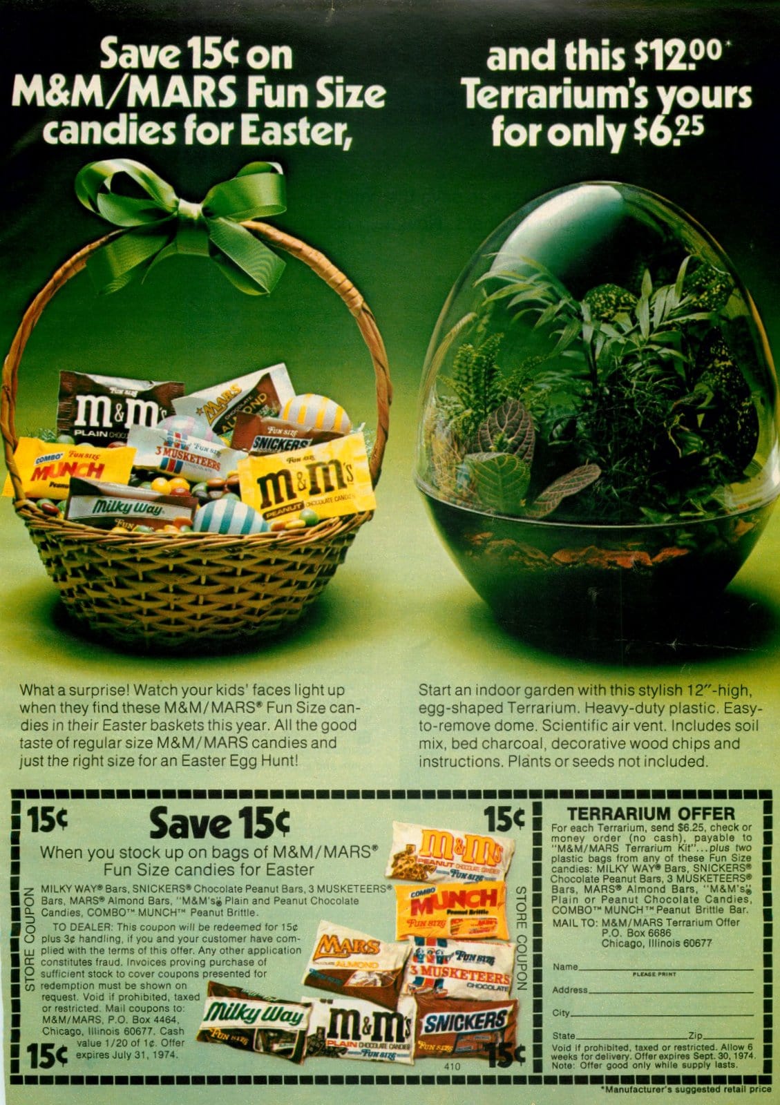 Retro Easter candy from the 70s, 80s & 90s remains some of the greatest ...