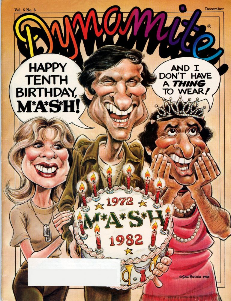 MASH TV show: Meet the stars who made the war comedy/drama show M*A*S*H ...