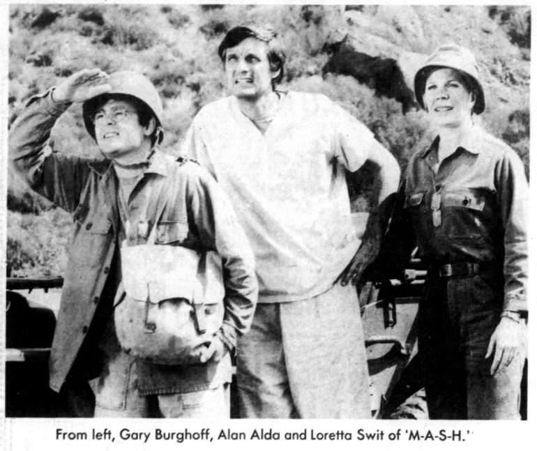 MASH TV show: Meet the stars who made the war comedy/drama show M*A*S*H ...