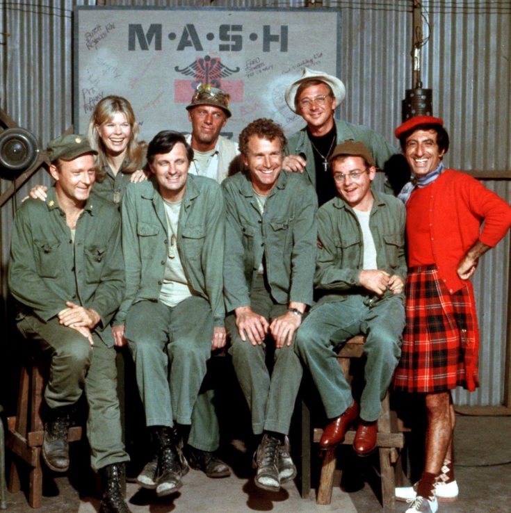 Loretta Swit: Meet the actress behind MASH's Major 'Hot Lips' Houlihan ...
