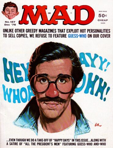 30+ vintage MAD magazine covers, and find out the magazine's history ...