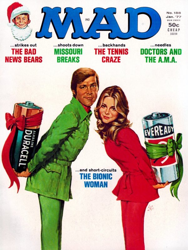 Mad magazine: How a wicked 1952 comic book taught America to mock ...