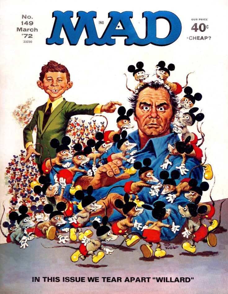 Mad magazine: How a wicked 1952 comic book taught America to mock ...