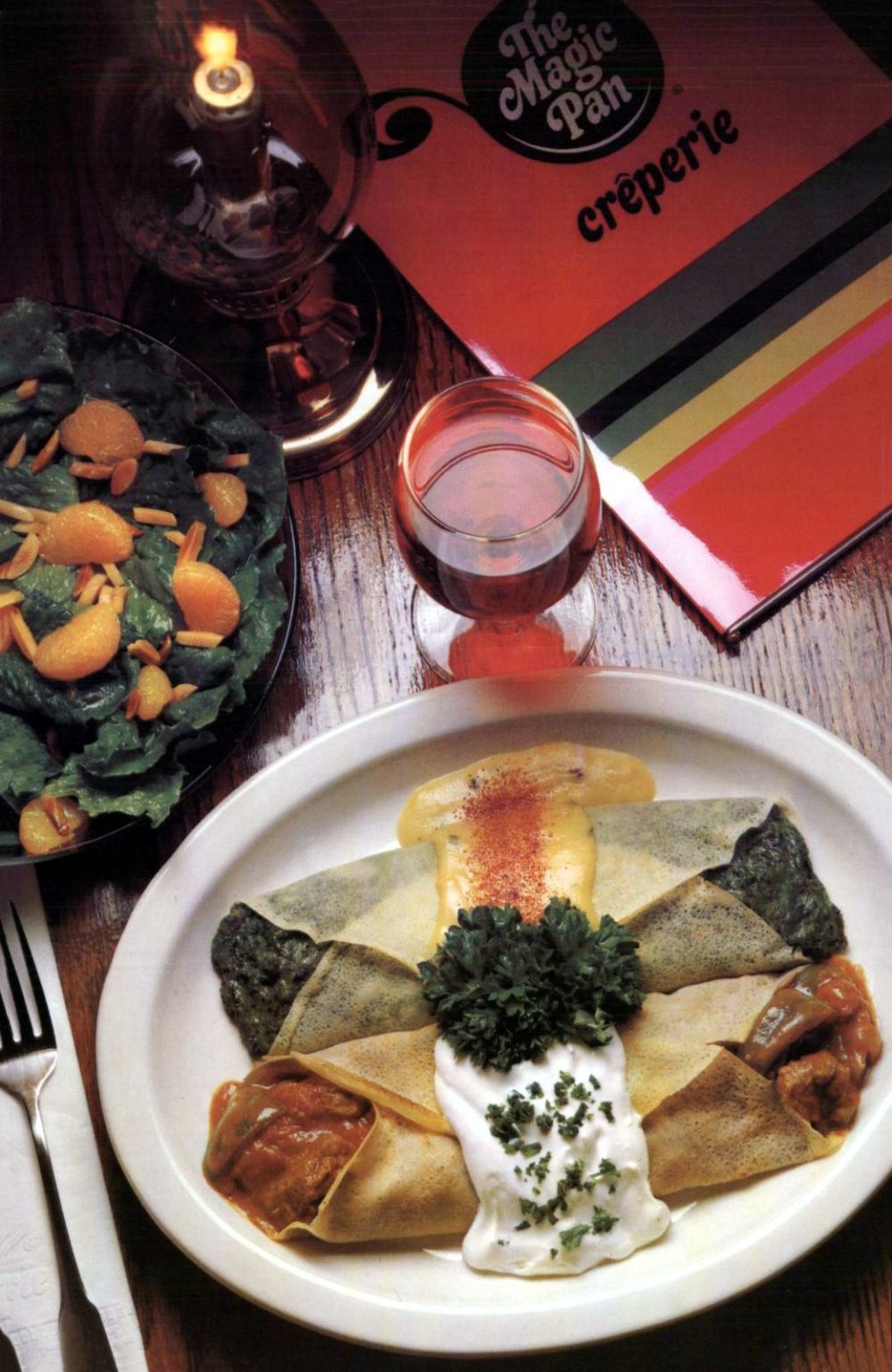 Popular 1970s restaurants & the rise of fast food culture - Click Americana