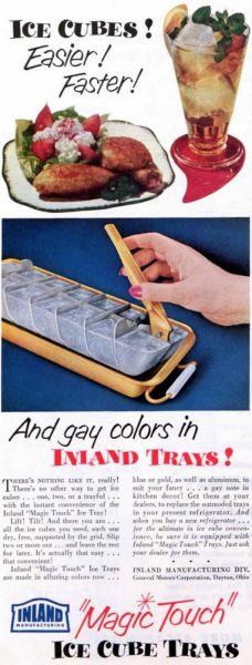 Metal ice cube trays: The cold, hard truth about old-school ice-making ...