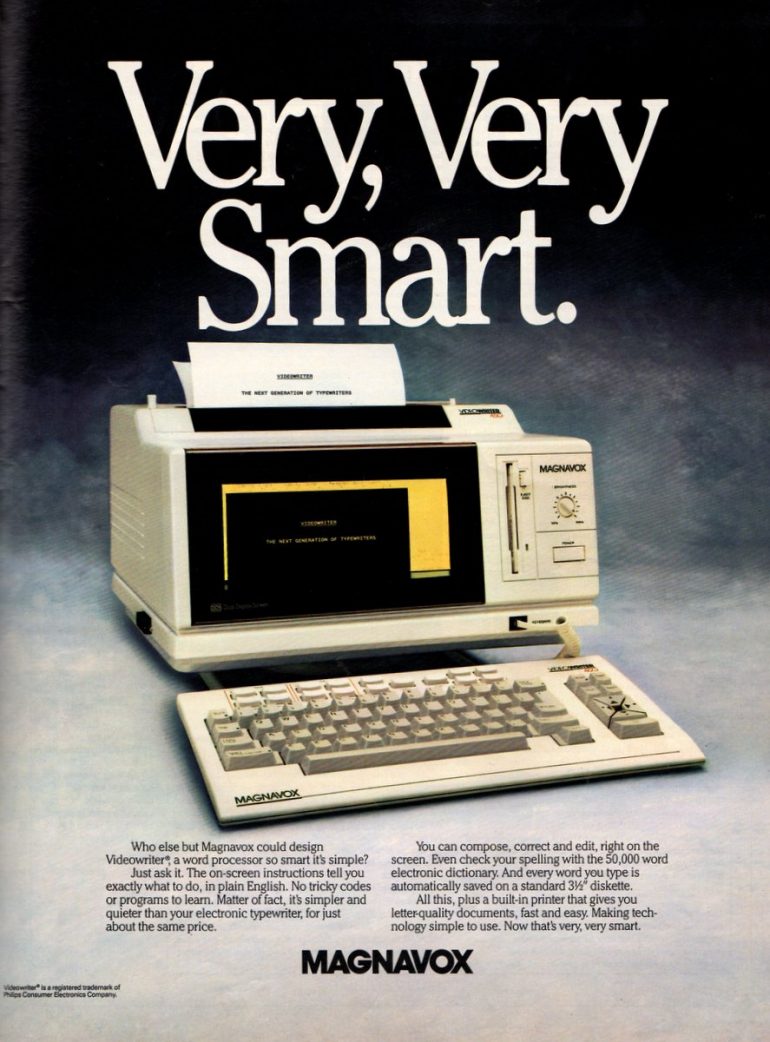 Vintage '80s tech: See 1987's hottest TVs, VCRs, stereos, cellular ...
