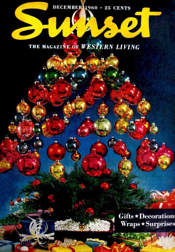 How to make an amazing invisible floating Christmas tree! A retro DIY ...