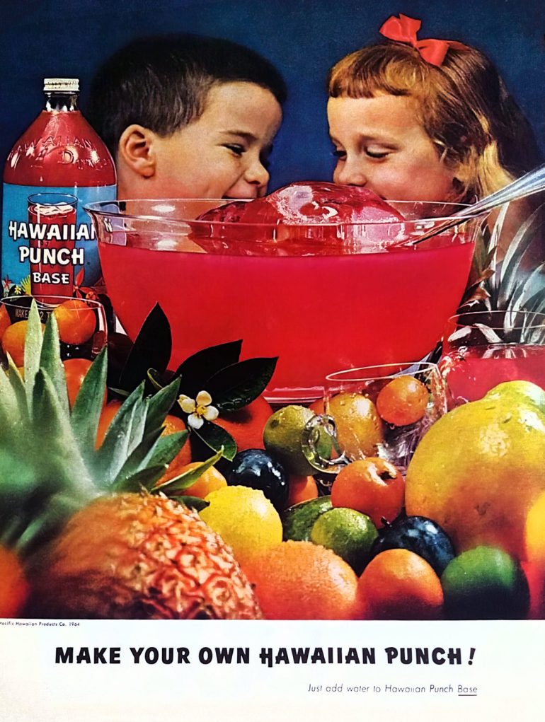 Hawaiian Punch: Remember the retro tropical fruit drink & its tasty ...