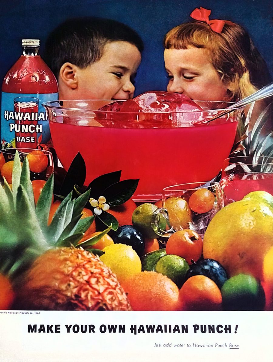 Hawaiian Punch: Remember the retro tropical fruit drink & its tasty ...