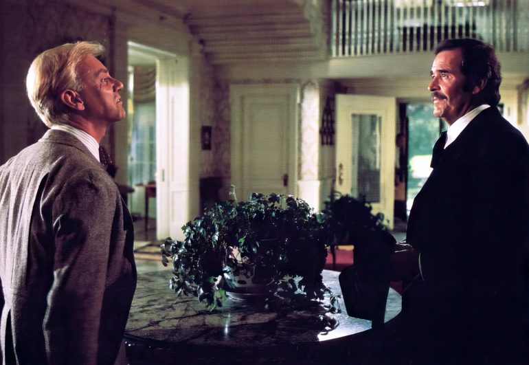 Bruce Willis & James Garner were western legends in the 1988 movie ...