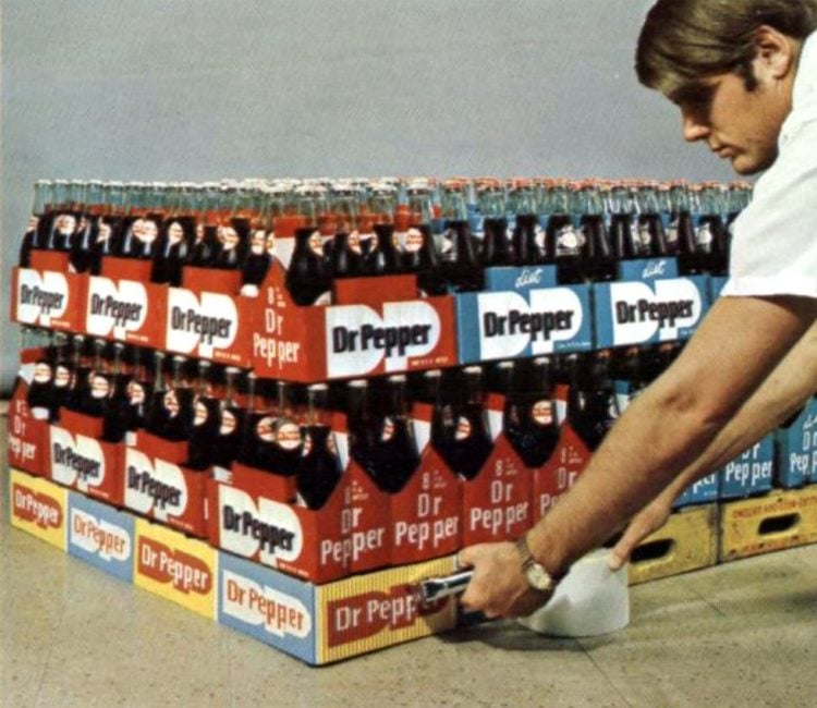 Dr Pepper history: How the famous soft drink made a big name for itself ...