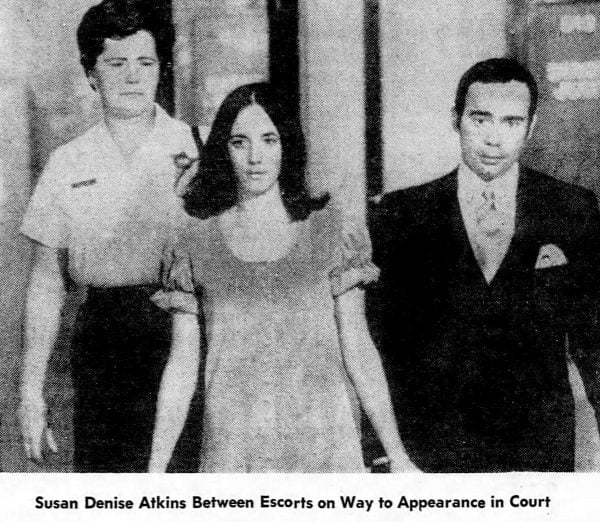 How the Manson murders shocked the nation when Sharon Tate & 6 others ...