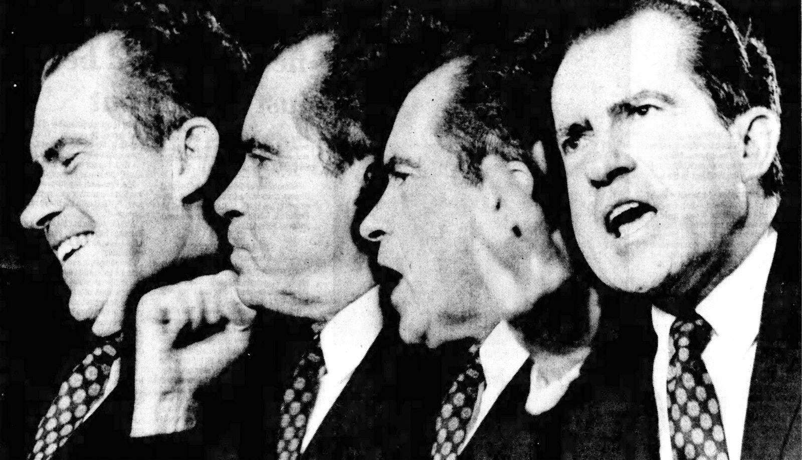 Nixon's resignation: Headlines from the President's last days in office ...