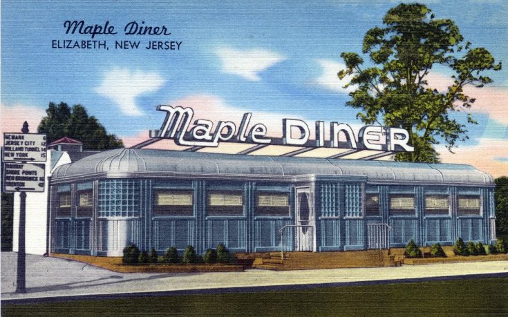 40 vintage 40s diners that delighted Americans with their convenience ...